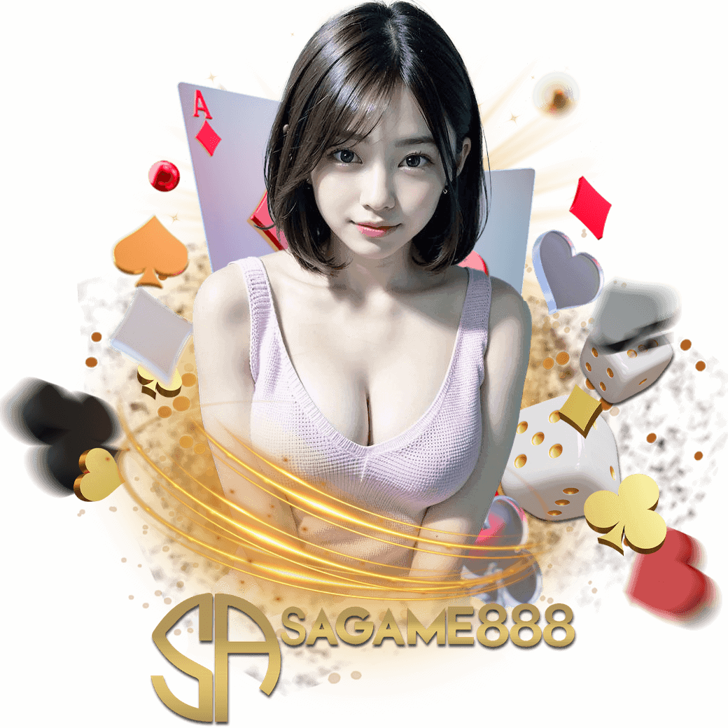 บาคาร่า SAGAME บาคาร่าออนไลน์ เว็บตรงอันดับ 1 sa game 888 SAGAME888 คาสิโนออนไลน์ บาคาร่า เกมส ...